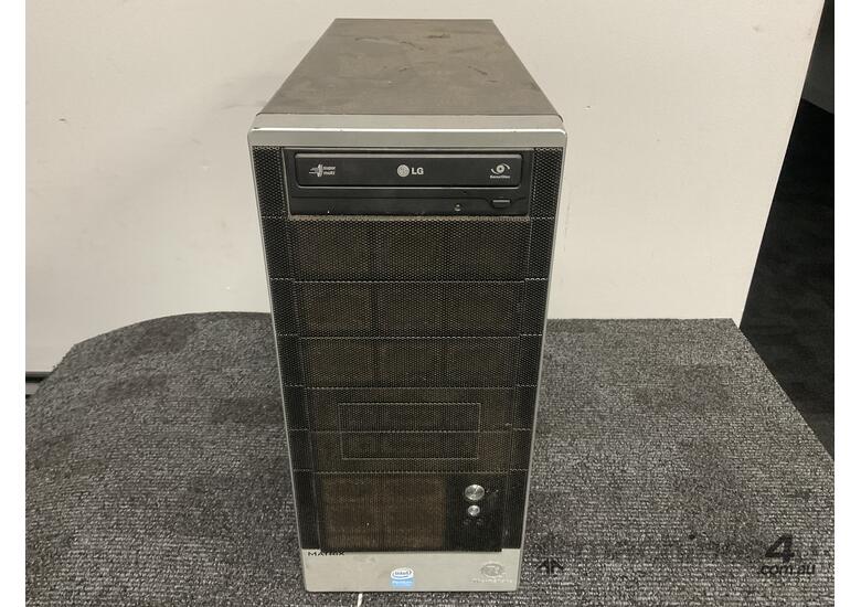Used lg LG Desktop Tower in , - Listed on Machines4u