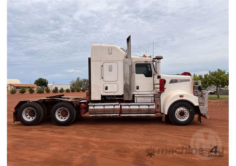 Buy Used Kenworth T909 Trucks (1065522) - Listed on Machines4u