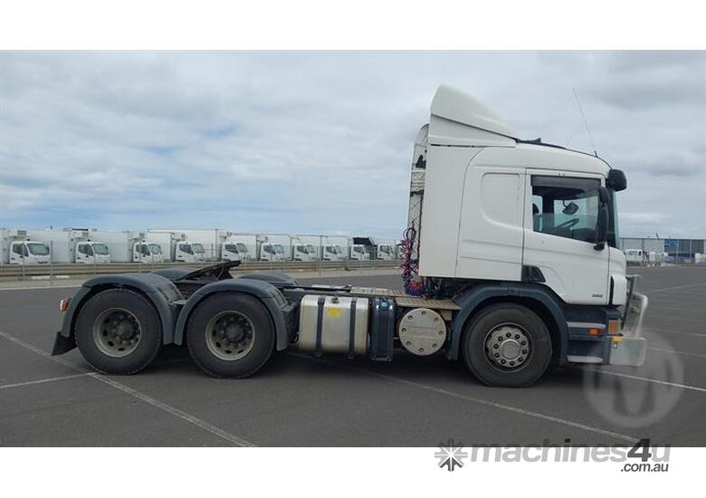 Buy Used scania Scania P440 Trucks (1069922) - Listed on Machines4u