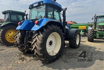 View New Holland Tractors for Sale in Australia | Machines4u