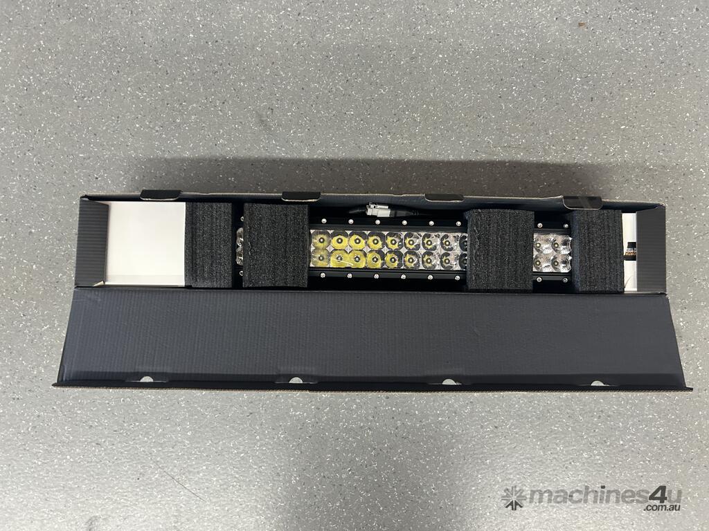 Used 1 x Stedi ST4K 22 inch 40 LED Double Row Light Bar in Dandenong ...