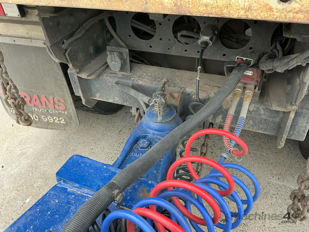 Buy Used 2021 AAA Trailers 2021 AAA Trailers Tri Axle Tag-A-Long Float Trailers (1087822)