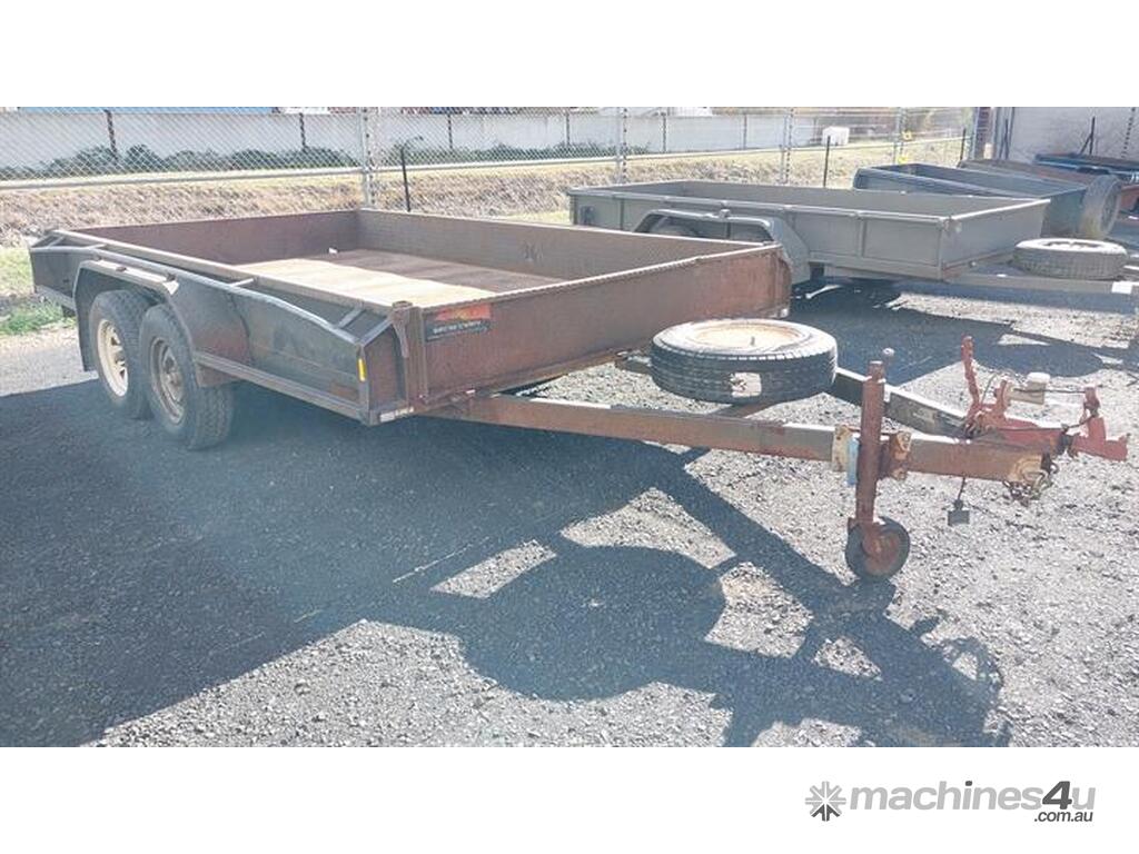 Buy Used Sunrise Trailers Sunrise Trailers Trailers (1107222) - Listed ...