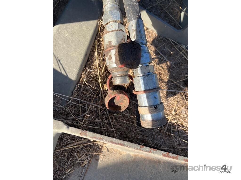 Used GrassMaster 226 5Foot Hydraulic Skid Steer Slasher (1109922 ...