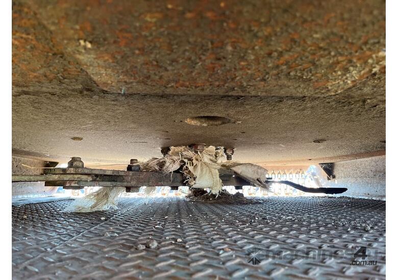 Used GrassMaster 226 5Foot Hydraulic Skid Steer Slasher (1109922 ...