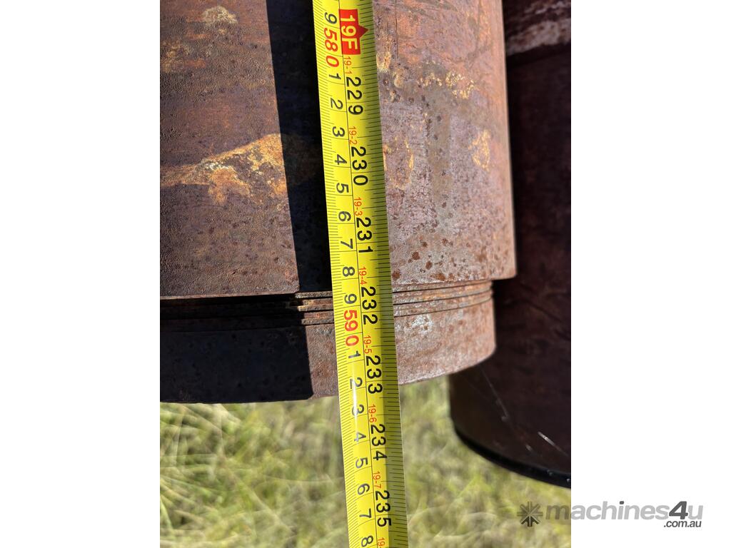 Used 2 x 9 5 8 inch Casing at 5900mm Electrical Equipment (1112622 ...