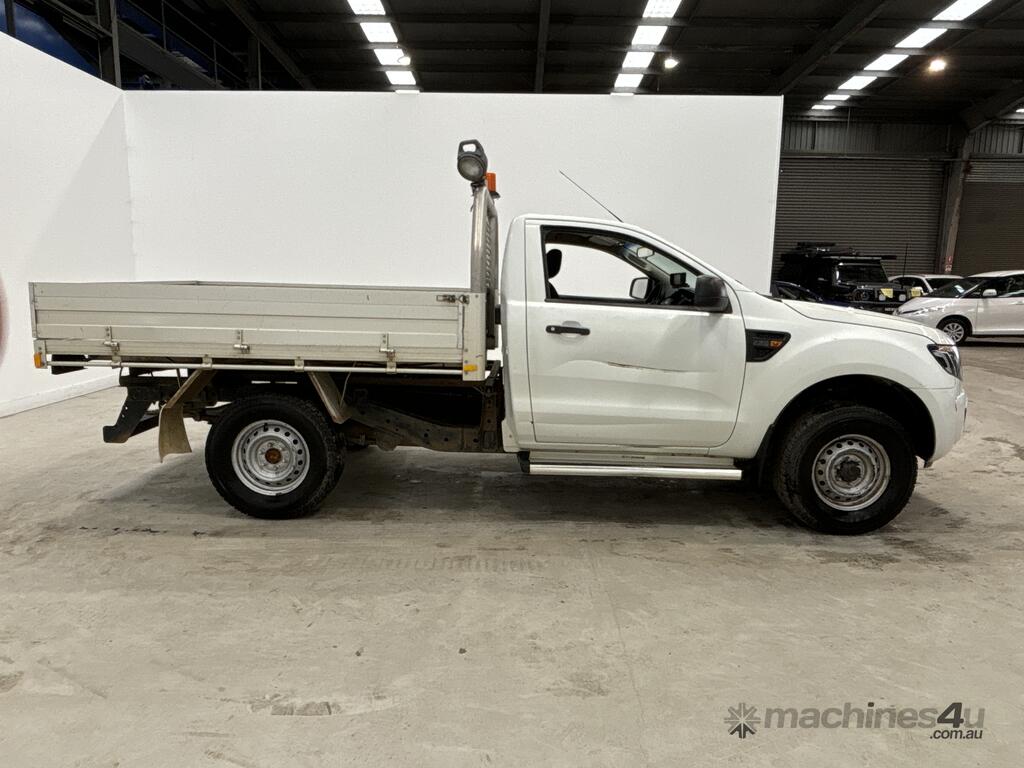 Used Ford (Council Asset) 2013 Ford Ranger XL Hi-Rider Single Cab ...