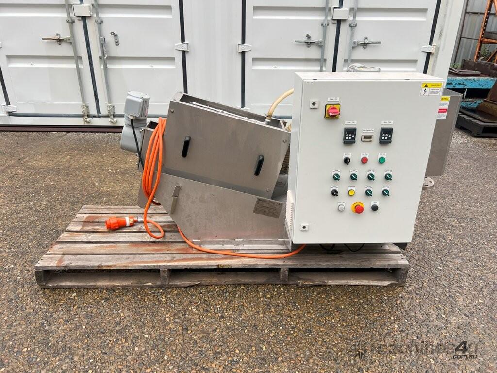 New 2021 Benenv Benenv MDS101 dewatering screw press Dewatering Screw ...