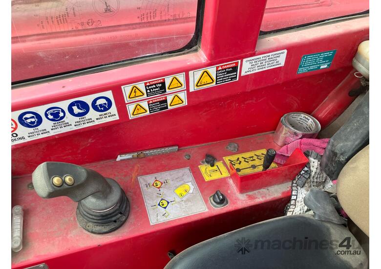 Used 2005 faresin FH3000 17F Telehandler (1124422) - Listed on Machines4u