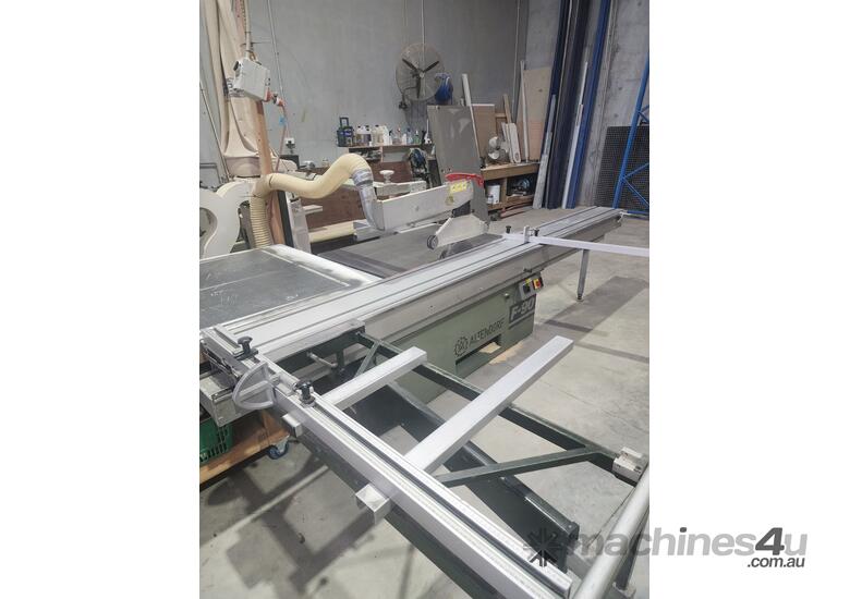 Used Altendoft F90 Panel Saw (1135322) - Listed on Machines4u