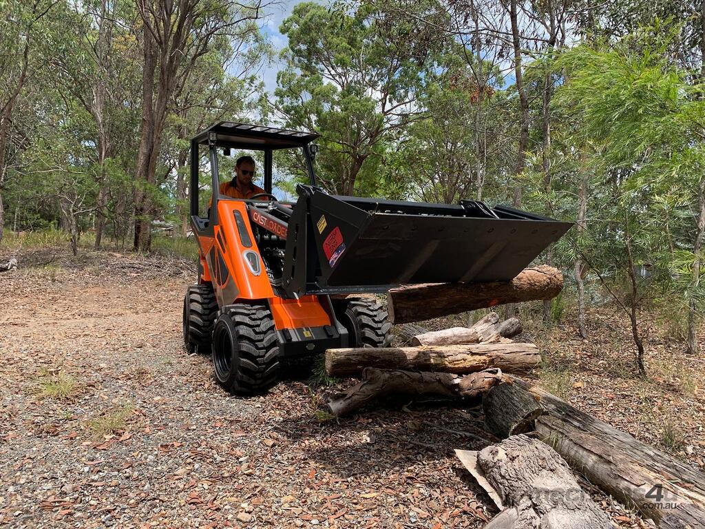 New 2023 CAST 28T Mini Loader (1136622) - Listed on Machines4u