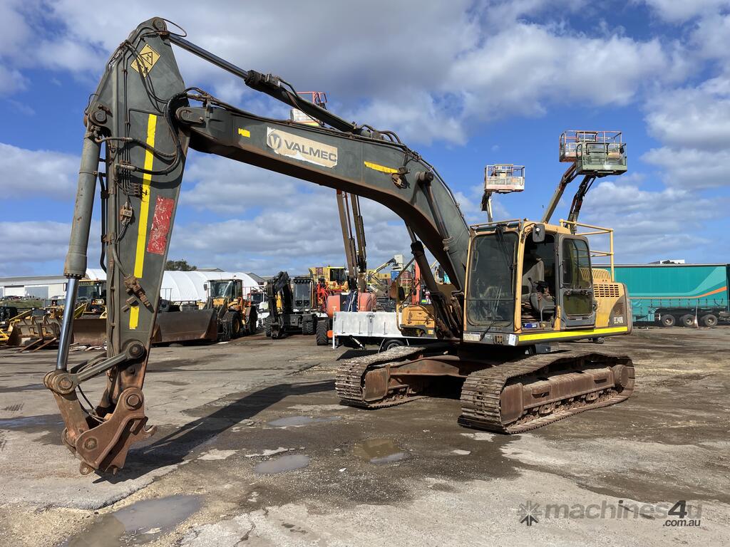 Used Volvo EC240BLC 21-45 Tonne Excavator (1140222)
