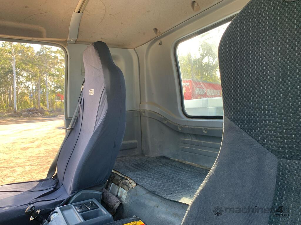 Buy Used 2008 Isuzu FSR 850 Trucks (1142922) - Listed on Machines4u