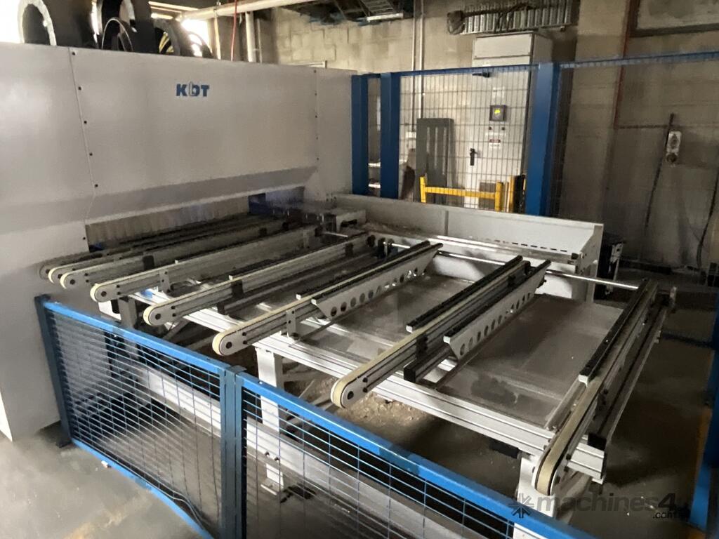 Used 1x KDT Boring Machine - Model KN-2309S (1198422)