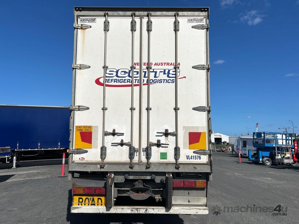 Buy Used 2019 genuine GENUINE Trailers (1201322)
