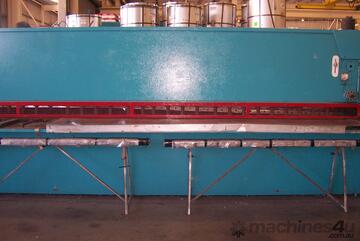 View Used Sheet Metal Guillotines for Sale in Australia | Machines4u