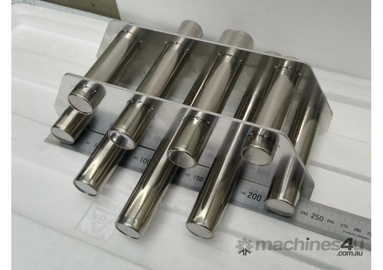 New 2016 CTS 9 Hopper Magnets ROUND Hoppers & Loaders in DANDENONG ...