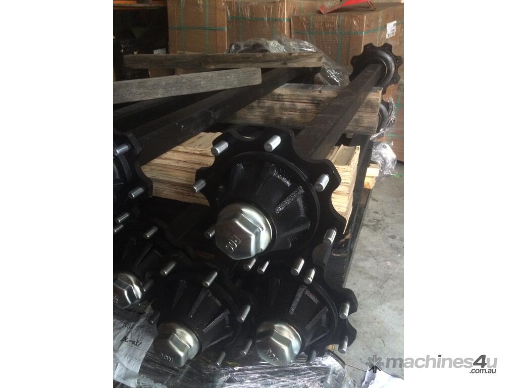 New ROC Agricultural Axles Agricultural Tyres in South Windsor, NSW