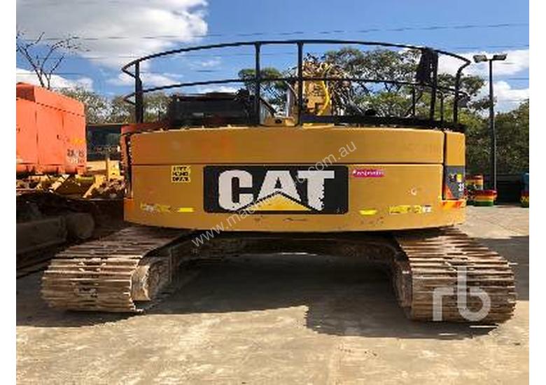 Used 2012 Caterpillar 321D LCR Excavator in , - Listed on Machines4u