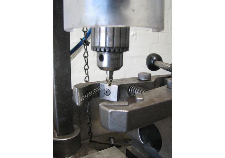 Used aro Production Pedestal Pneumatic Self Feed Air Drill - ARO Air ...