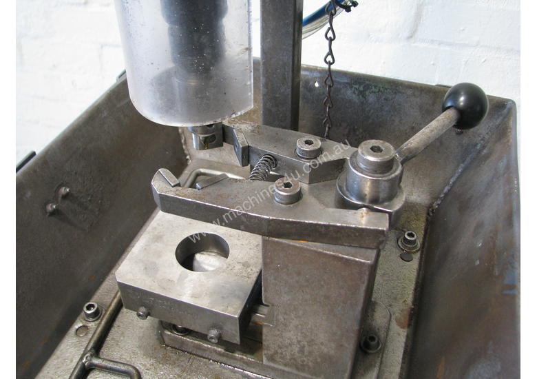 Used aro Production Pedestal Pneumatic Self Feed Air Drill - ARO Air ...