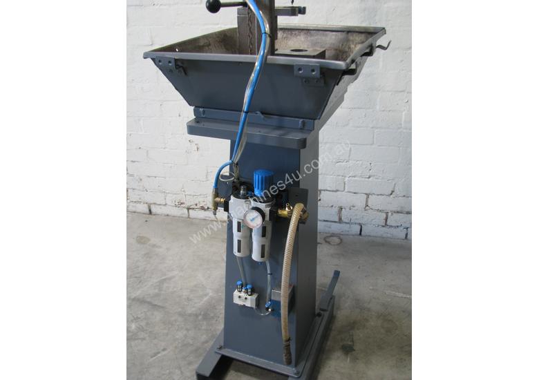 Used aro Production Pedestal Pneumatic Self Feed Air Drill - ARO Air ...