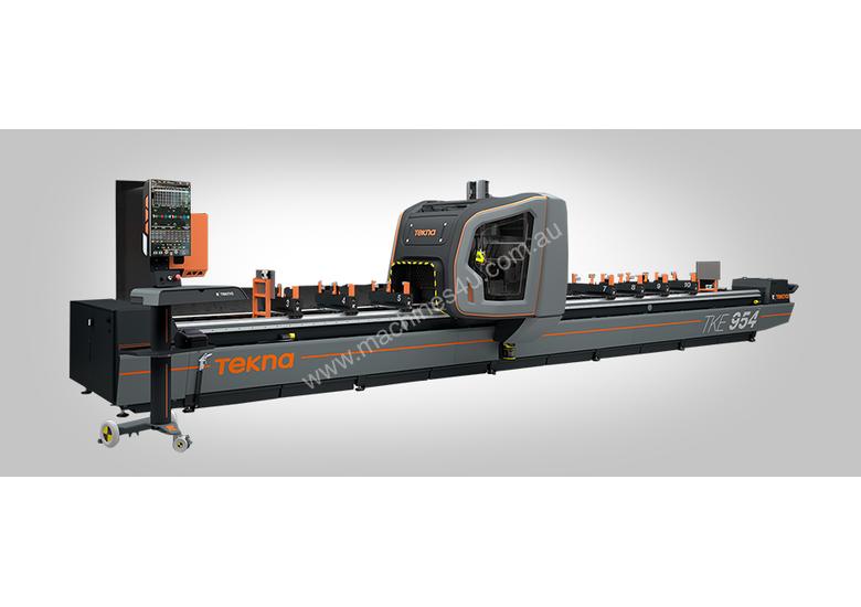 New tekna 0 6M CONVEYANCING VESSEL Aluminium CNC Machines in , - Listed ...