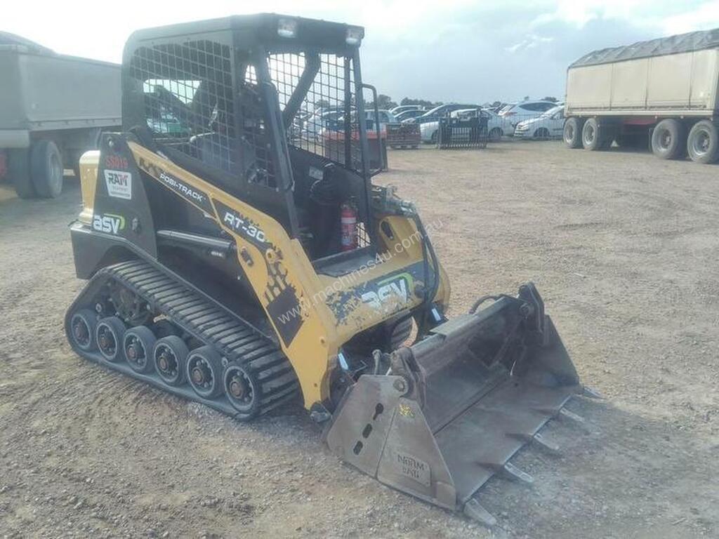 Used asv RT30 Track SkidSteers in , - Listed on Machines4u