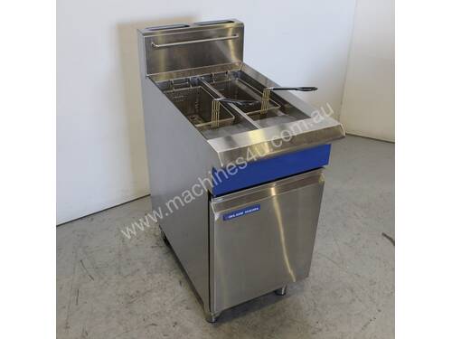 Used blue seal GT46 Gas Fryer in , - Listed on Machines4u