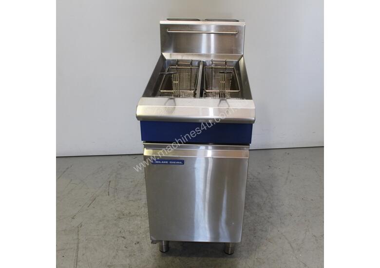 Used blue seal GT46 Gas Fryer in , - Listed on Machines4u