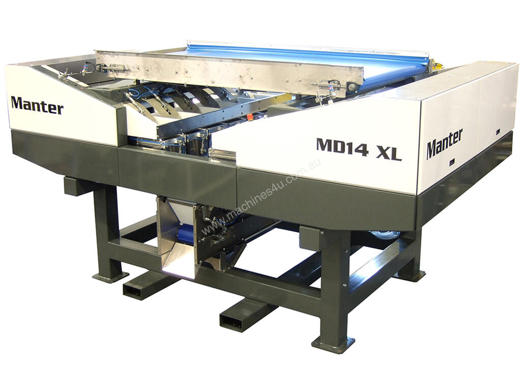 New manter Manter MD14 XL Weigher Packaging Machine in , - Listed on ...