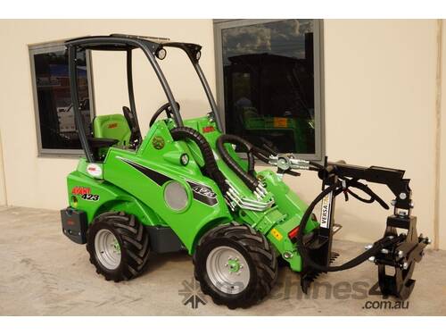New 2022 avant 423 Articulated Mini Loaders in UNANDERRA, NSW