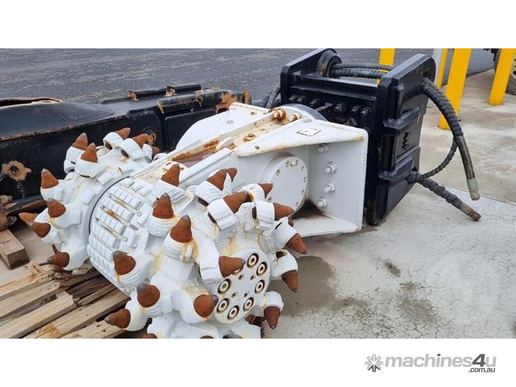 Used antraquip Antraquip AQ-5 Wheel Loader Rotary Cutter in , - Listed on Machines4u