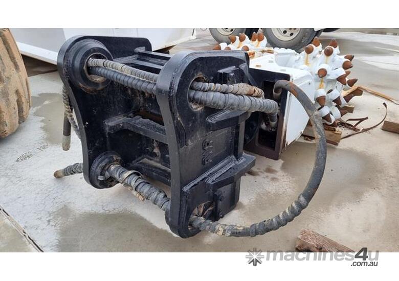 Used antraquip Antraquip AQ-5 Wheel Loader Rotary Cutter in , - Listed on Machines4u