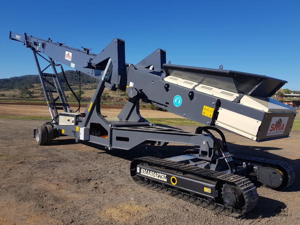 Used Not Specified Unknown TESAB 8042 TSL RADIAL STACKER Radial ...