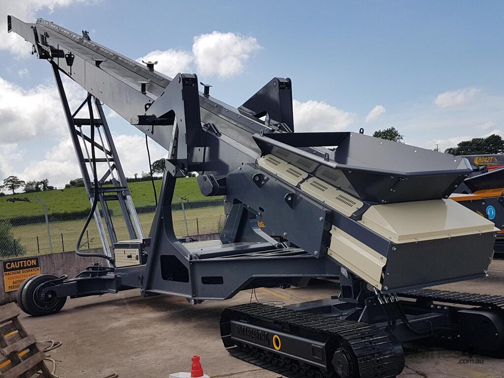 Used Not Specified Unknown TESAB 8042 TSL RADIAL STACKER Radial ...