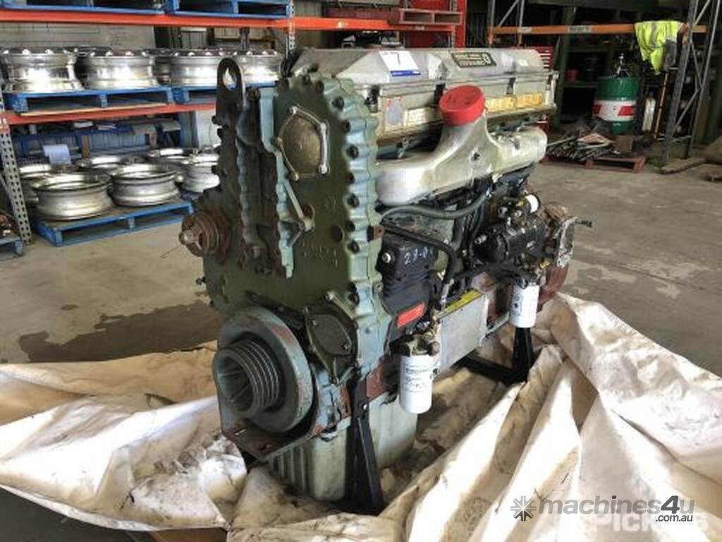 Buy Used Detroit Diesel Series 60 Truck Engine Working Condition Truck ...