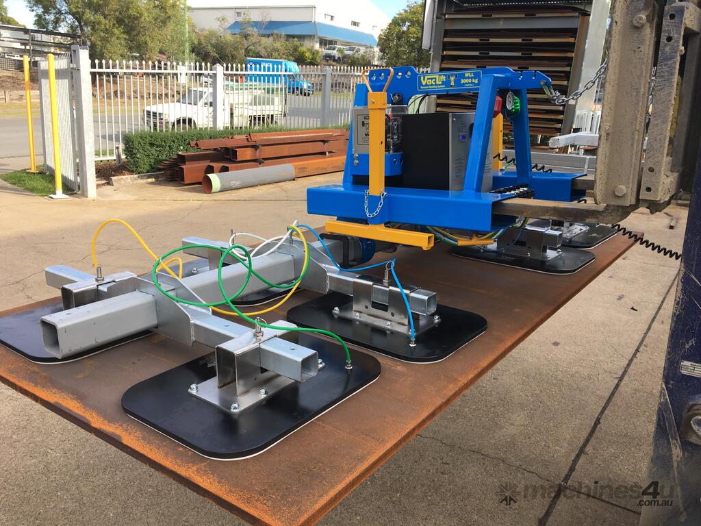 New vaclift FVL3000PT Forklift Vacuum Lifter in MOLENDINAR, QLD