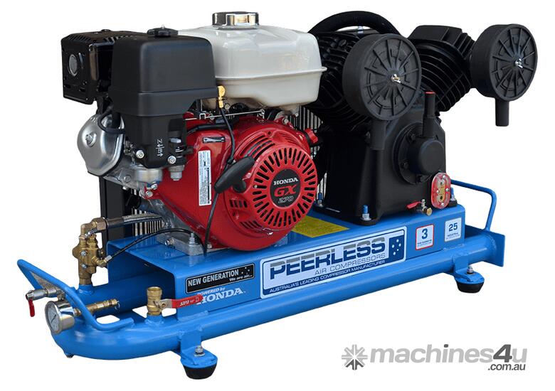 New peerless PV 25 Air Compressor in , - Listed on Machines4u