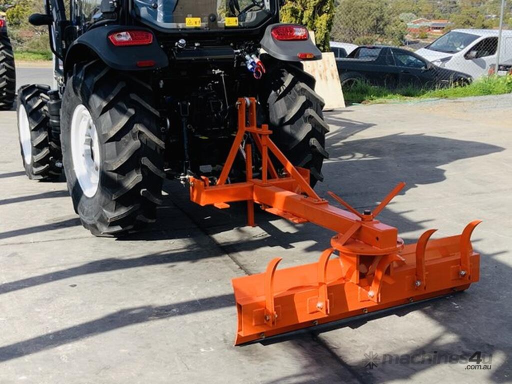 New trident 6FT TRIDENT GRADER BLADE WITH RIPPERS for sale Tractor ...
