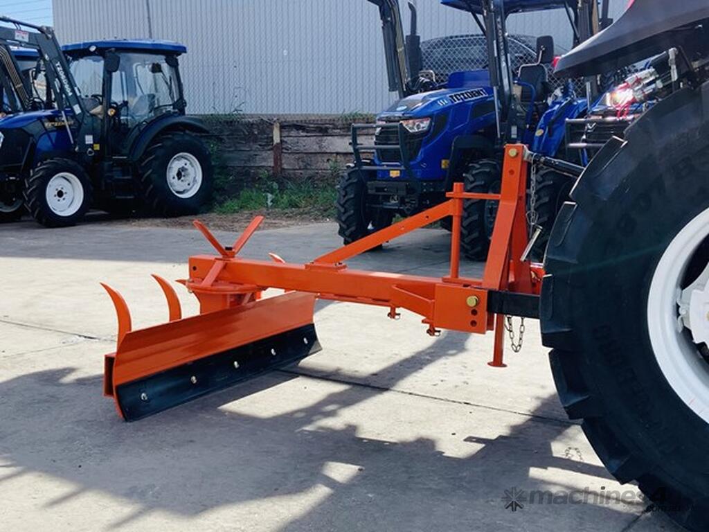 New trident 6FT TRIDENT GRADER BLADE WITH RIPPERS for sale Tractor ...