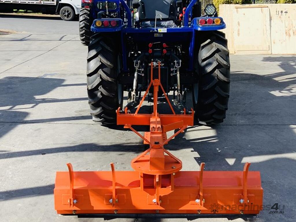 New trident 6FT TRIDENT GRADER BLADE WITH RIPPERS for sale Tractor ...