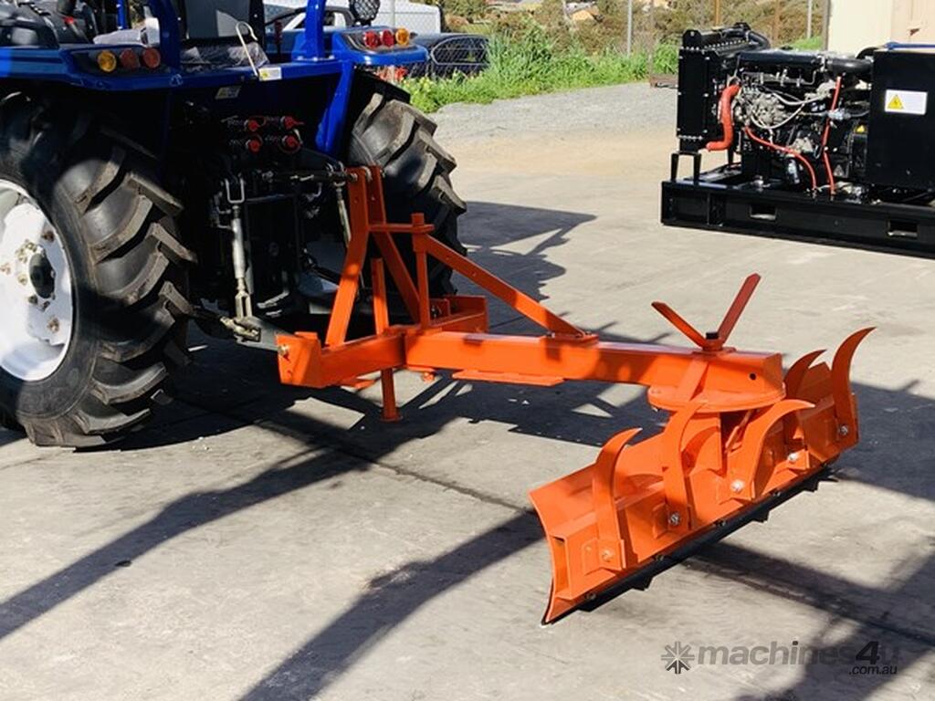 New trident 6FT TRIDENT GRADER BLADE WITH RIPPERS for sale Tractor ...