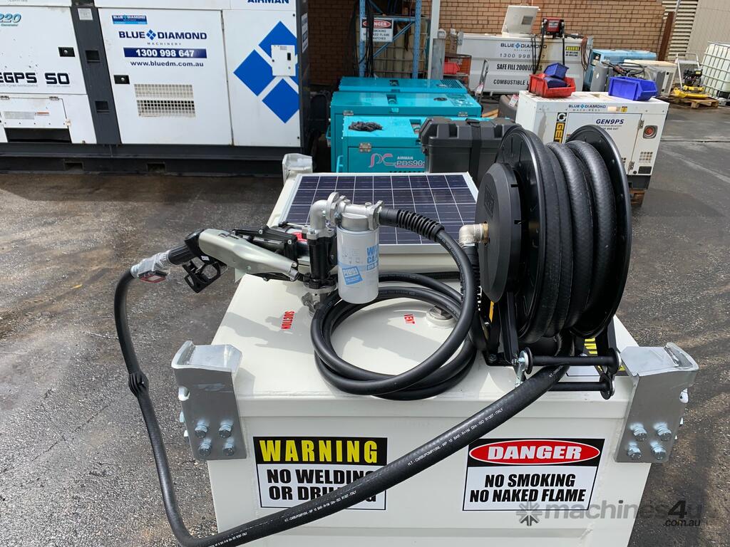 New 2022 blue diamond BLUE DIAMOND - Fuel Tank Cube 1200L Self Bunded ...