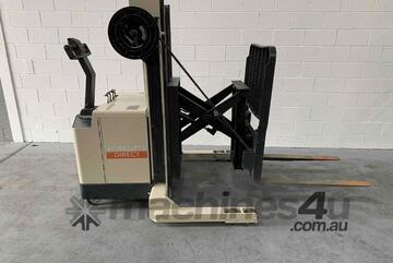View Crown Walkie Stackers for Sale in Australia | Machines4u