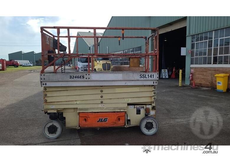 Used jlg 3246ES Electrical Scissor Lift in , - Listed on Machines4u