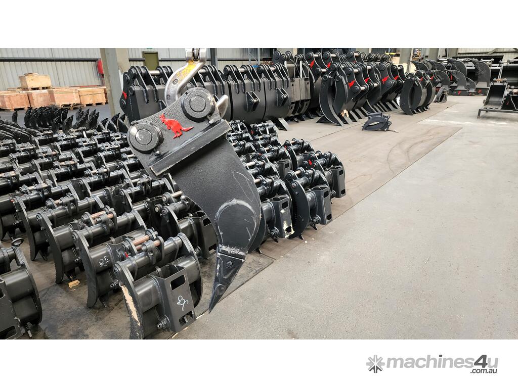 New 2025 roo attachments Roo Attachments Ripper 2 to 2 7 Tonne Bobcat ...