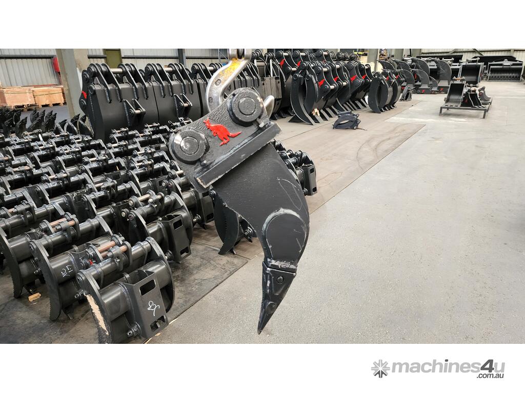New 2025 roo attachments Roo Attachments Ripper 2 to 2 7 Tonne Bobcat ...