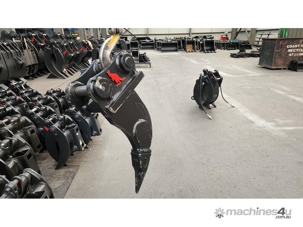 New 2025 roo attachments Roo Attachments Ripper 2 to 2 7 Tonne Bobcat ...