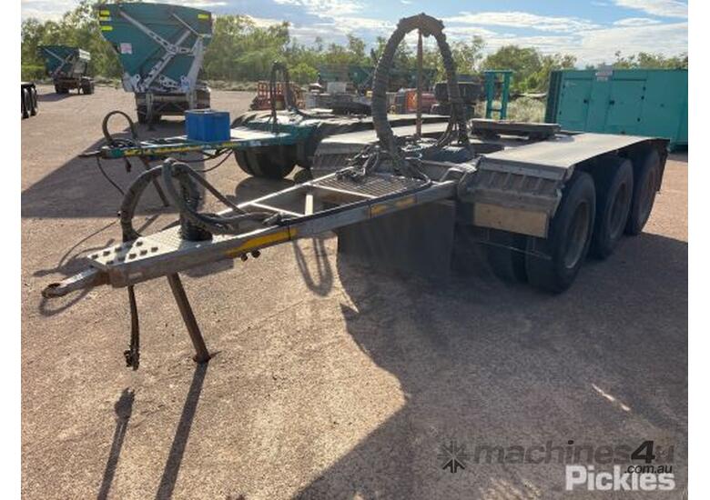 Buy Used Mick Murray Welding CD-3 Trailers in , - Listed on Machines4u